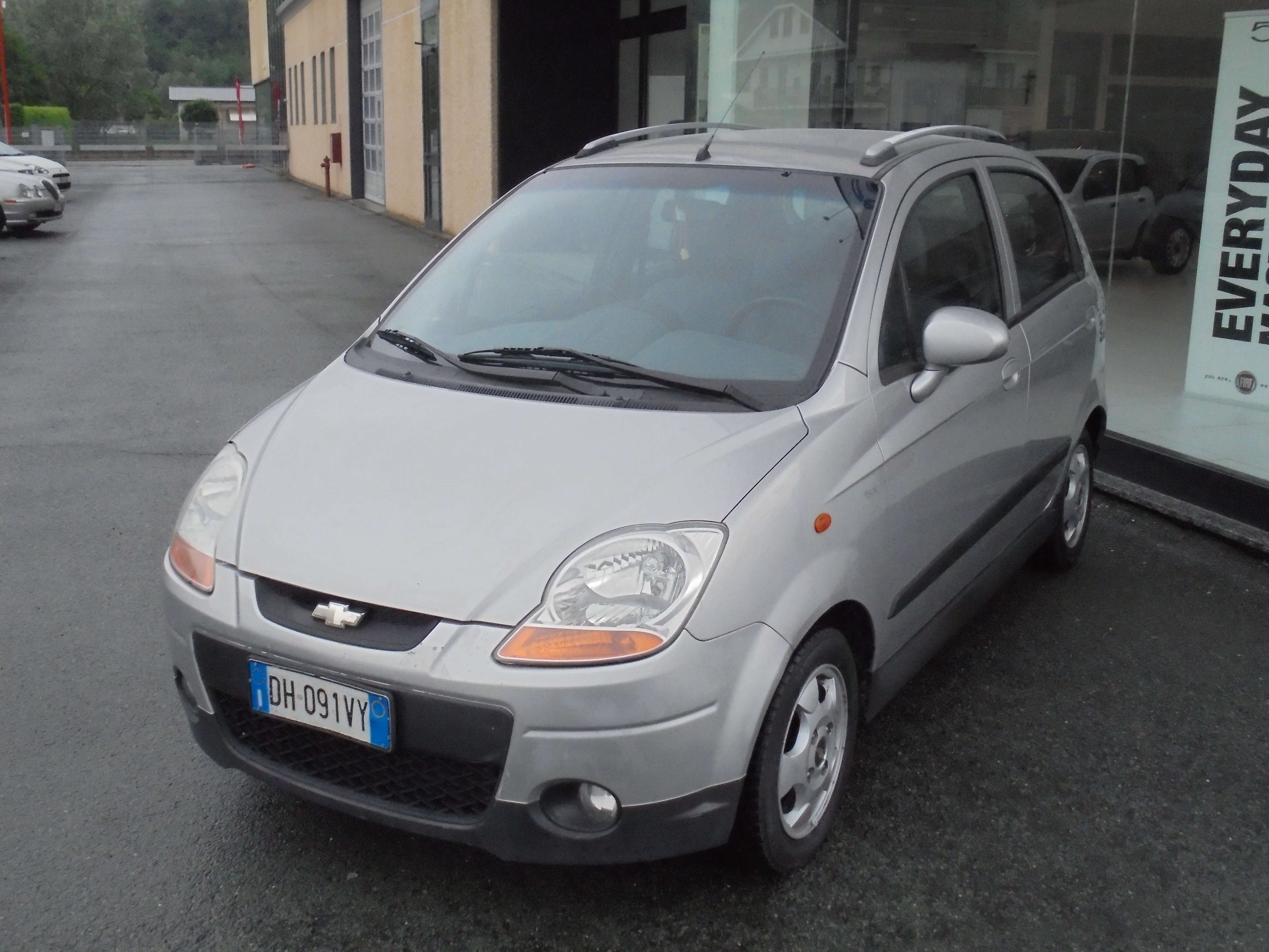 Chevrolet Matiz1.0 SX Energy ecologic Gpl