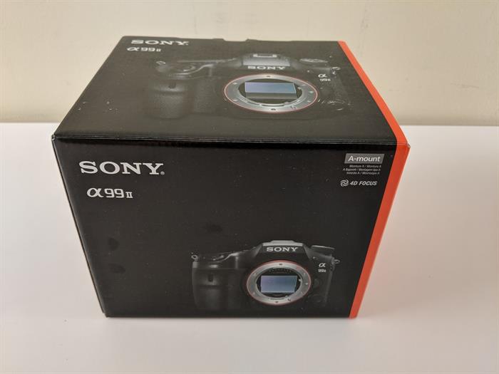 SONY ALPHA A99 MARK II MK 2