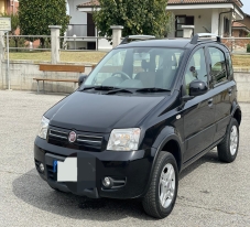 FIAT PANDA 4 X 4 1.3 JTD