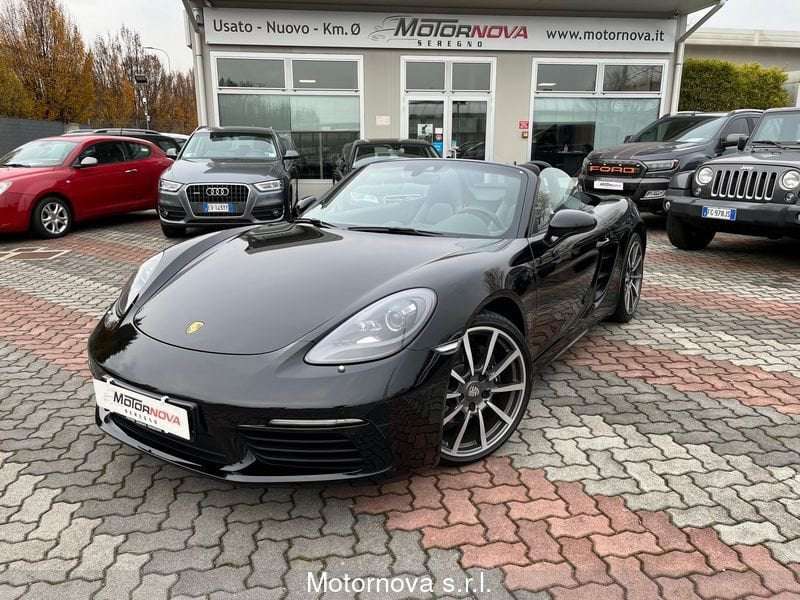 Porsche 718 SpyderBoxster 718 2.0 300 CV PDK