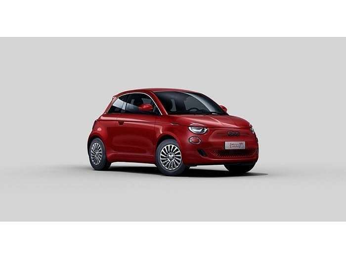 Fiat Nuova 500 Hatchback MY23 La nuova 500 - red 320 be