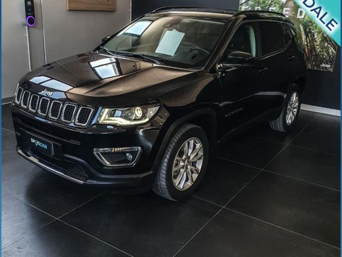 JEEP Compass 2ª serie Compass 1.3 T4 190CV PHEV AT6 4xe Limited