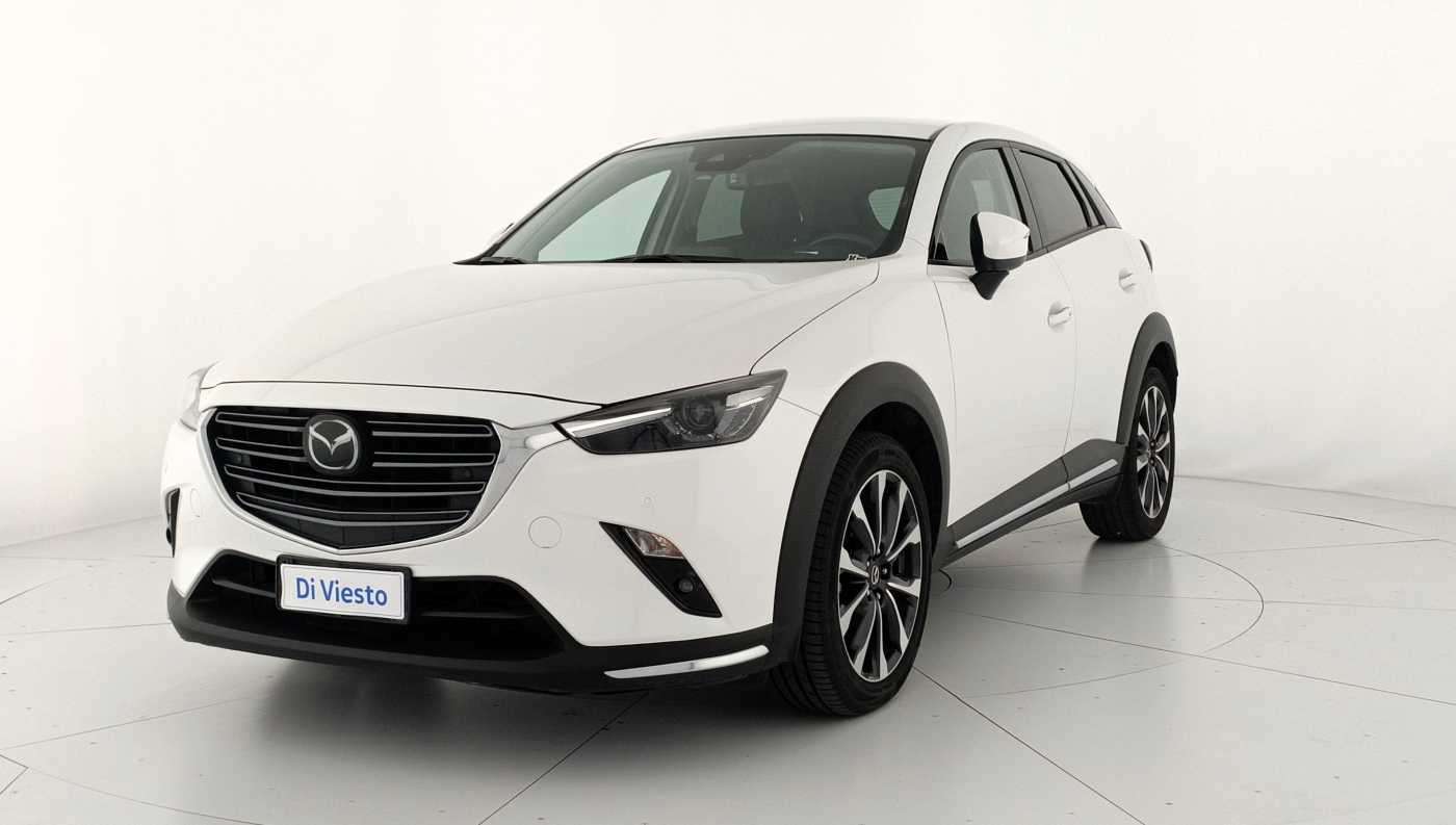 Mazda CX-31.8L Skyactiv-D AWD Exceed