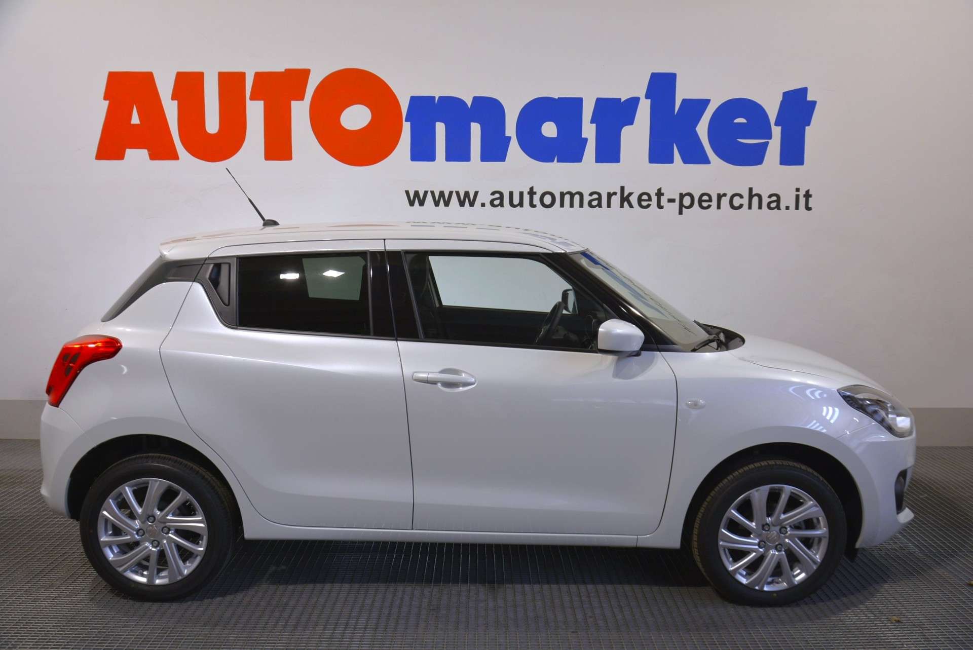 Suzuki Swift1.2 Hybrid 4WD AllGrip Premium