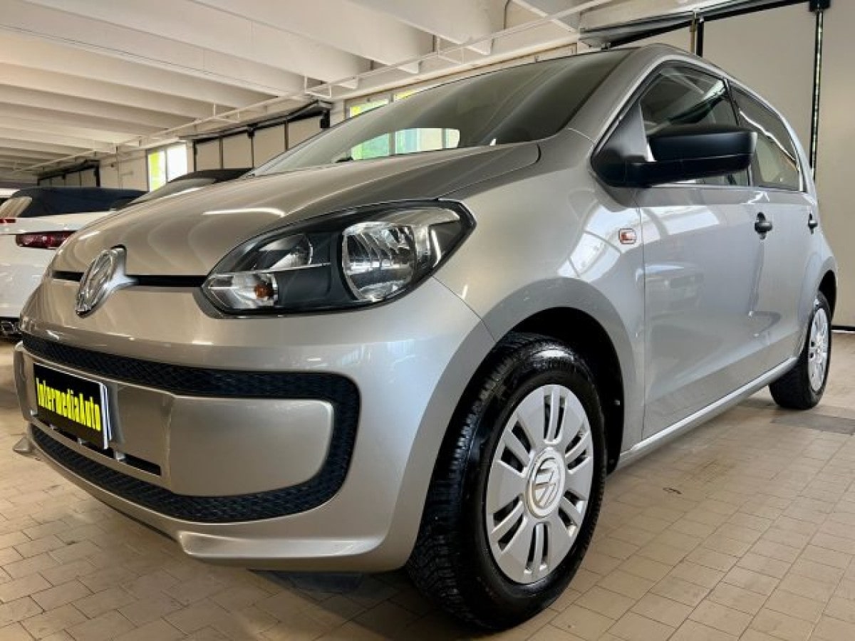 VOLKSWAGEN up! 1.0 5p. eco high up! BlueMotion Technology