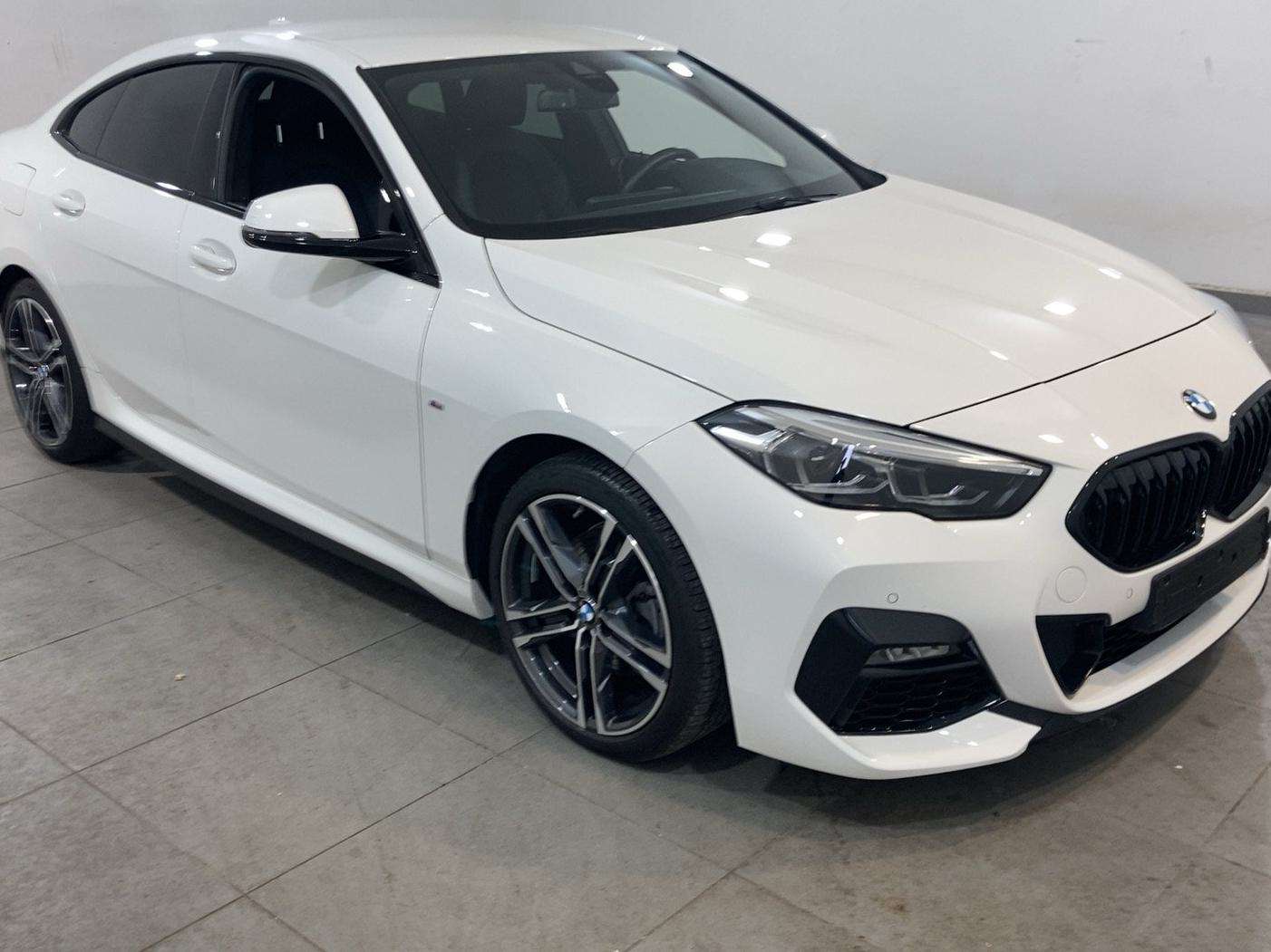 BMW 218218d Gran Coupe Msport auto