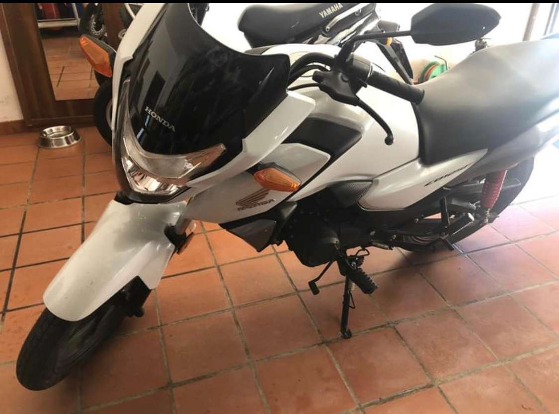 Honda CBF 125125