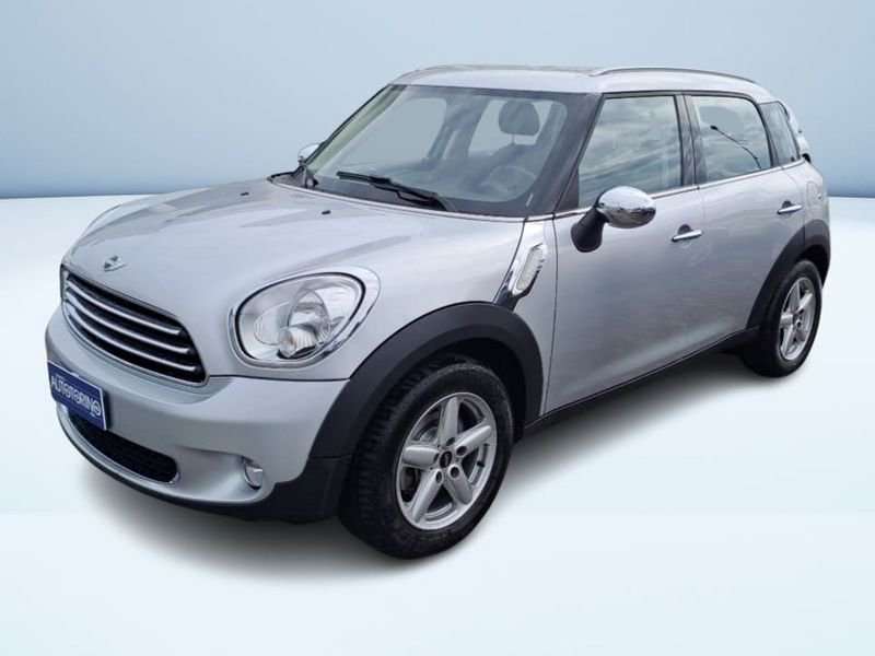 MINI One D Countryman1.6 ONE D