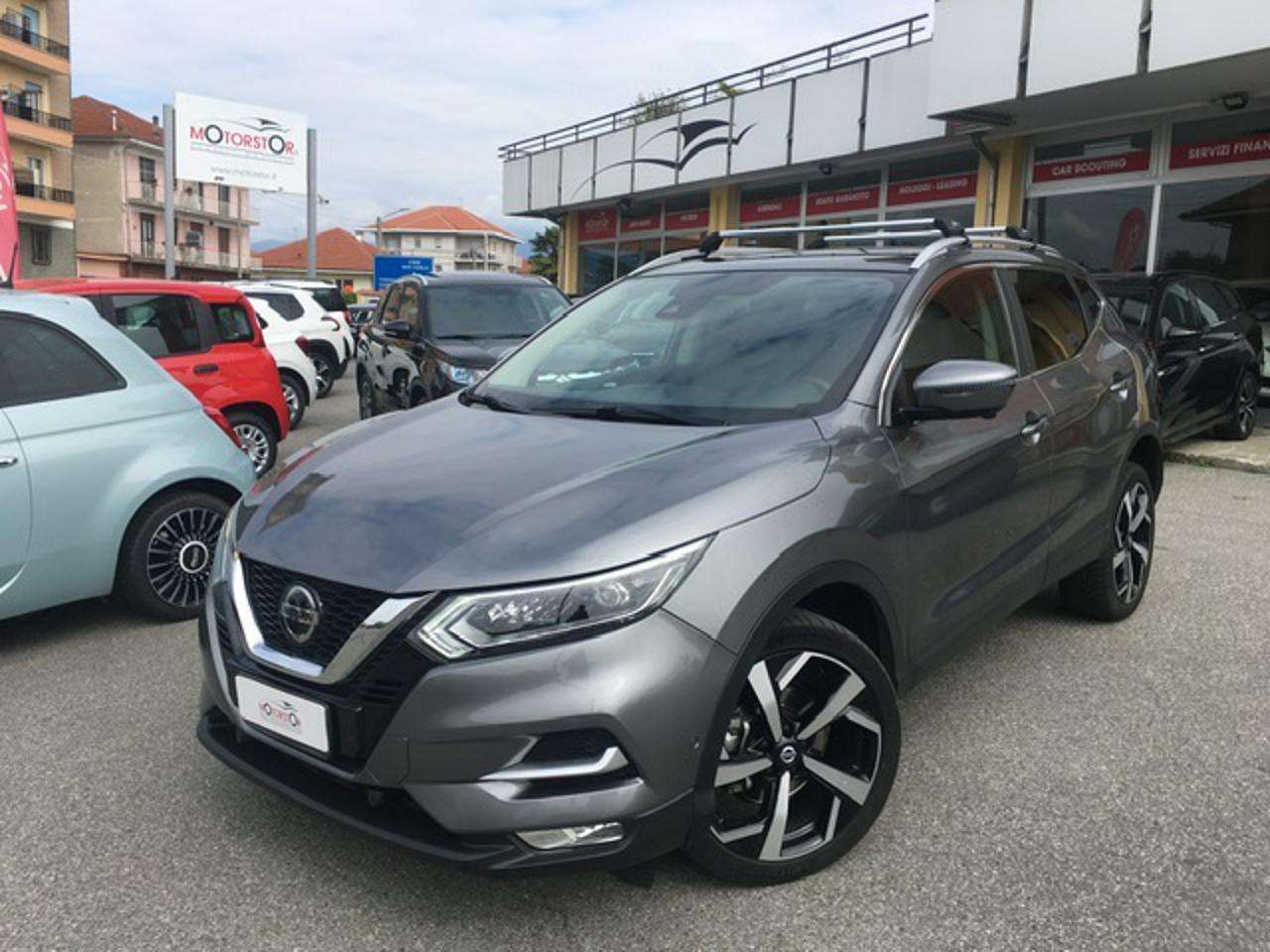 Nissan Qashqai1.7 dCi 150 CV 4WD CVT Tekna