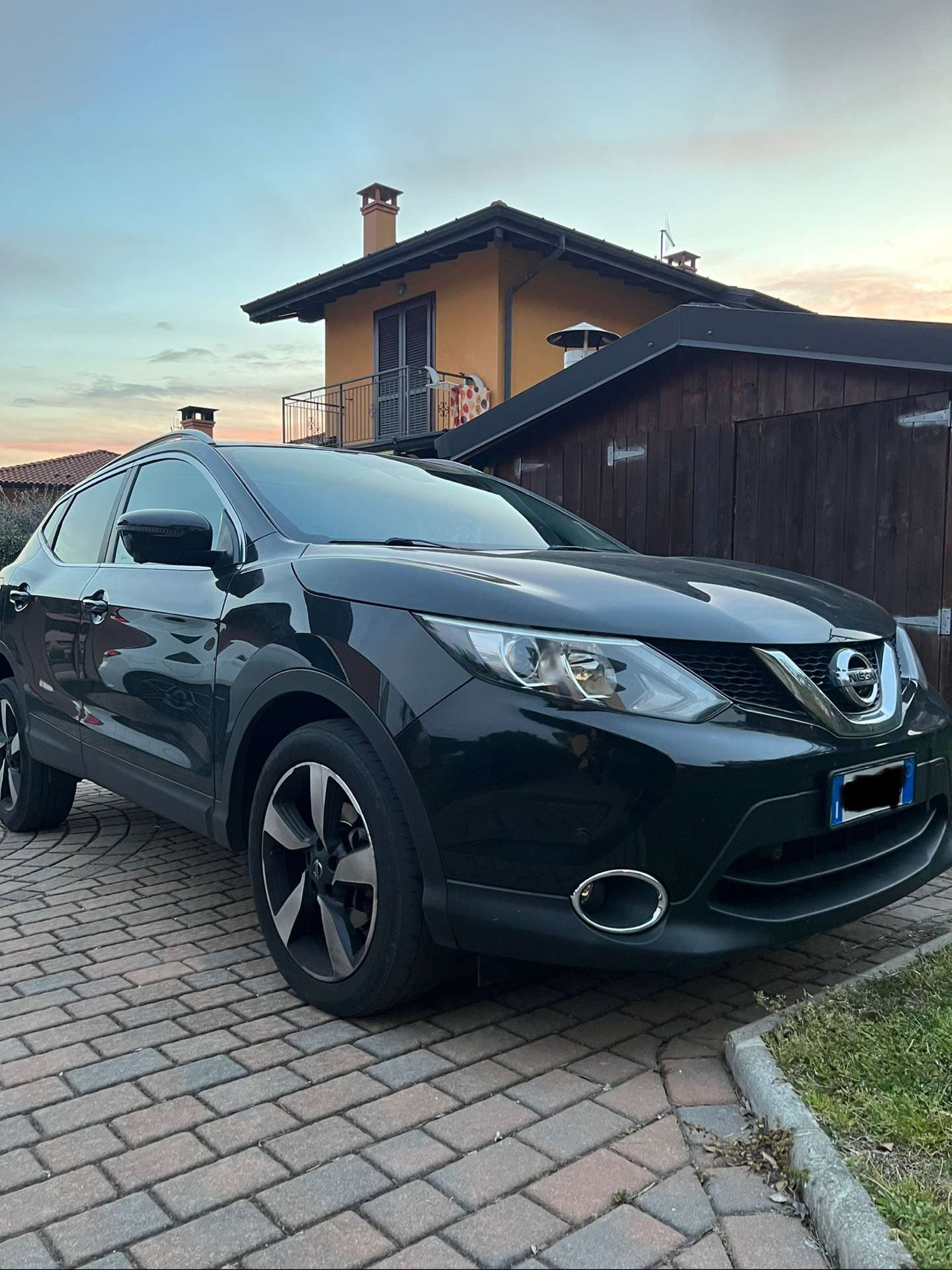 Nissan Qashqai1.5 dci N-Connecta 110cv