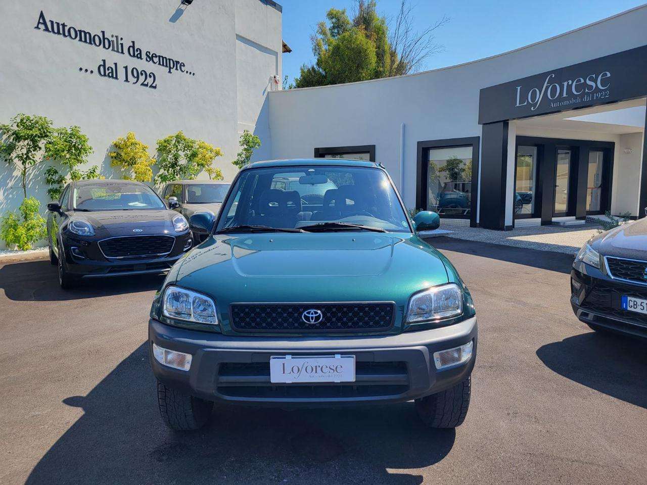 Toyota RAV 4RAV4 2.0i 16V cat 3 porte