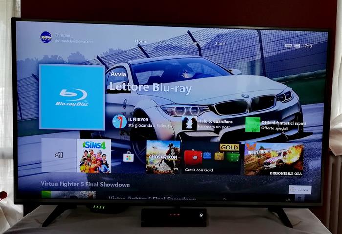 SMART TV LG 55" HDR PRO 4K