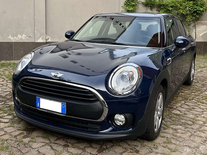 MINI One D ClubmanMini IV F54 2016 Clubman 1.5 auto