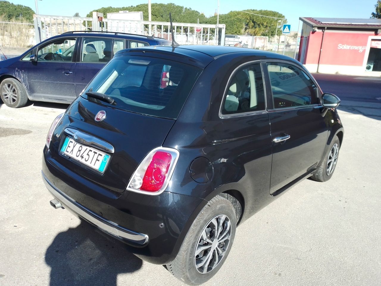 Fiat 500 12/2014