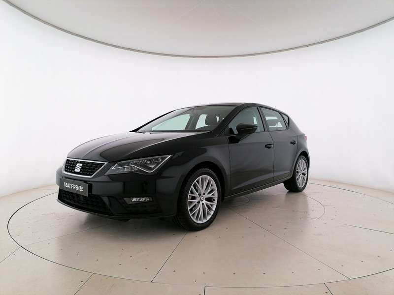 SEAT Leon1.5 tgi business 130cv dsg my20