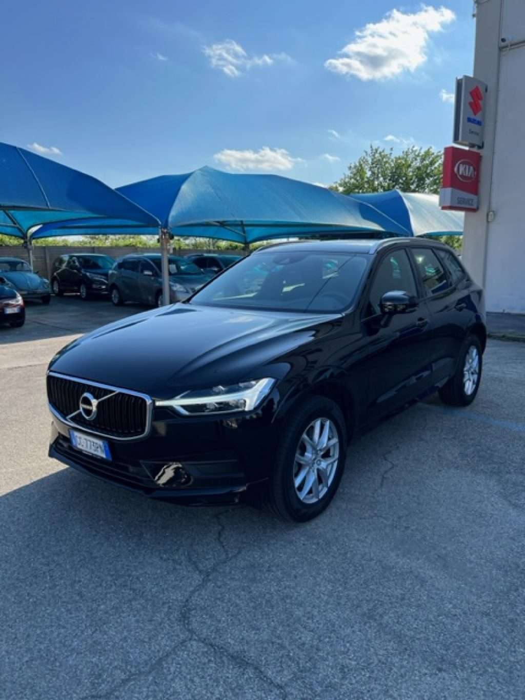 Volvo XC60B4 (d) AWD Geartronic Momentum