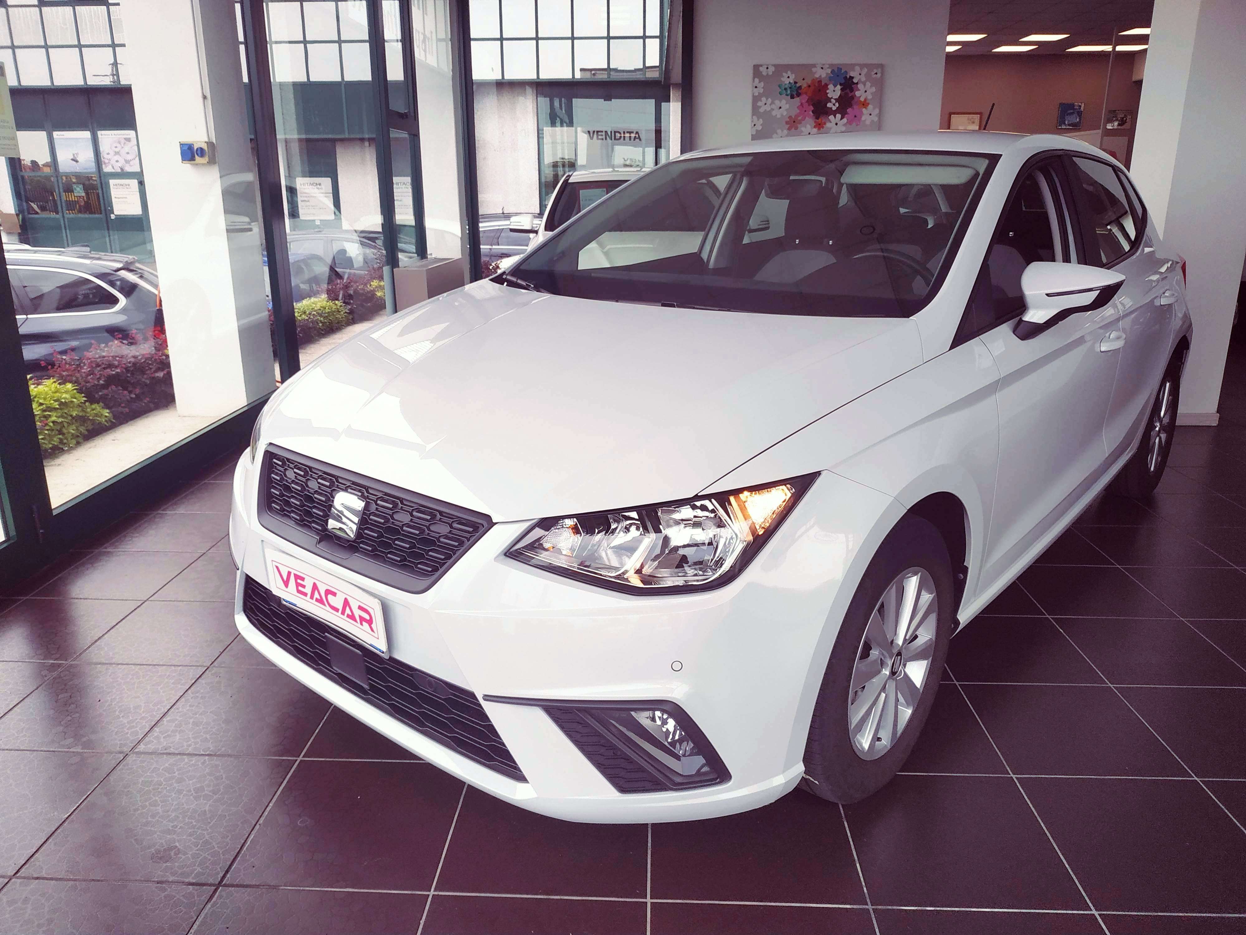 SEAT IbizaIbiza 1.0 ecotsi Style 95cv km35000 FULL OPT.