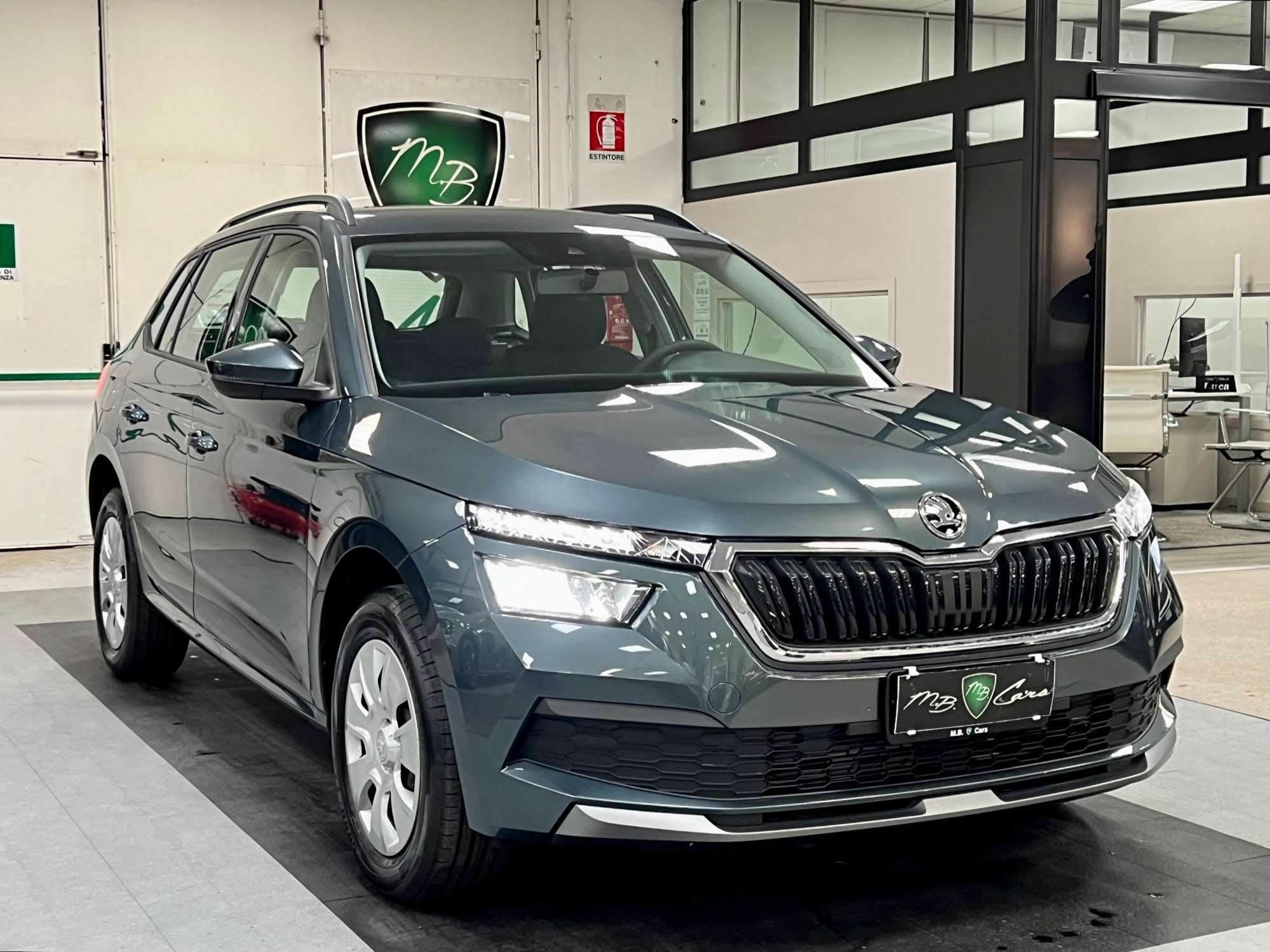 Skoda Kamiq1.0 tsi Ambition 95cv