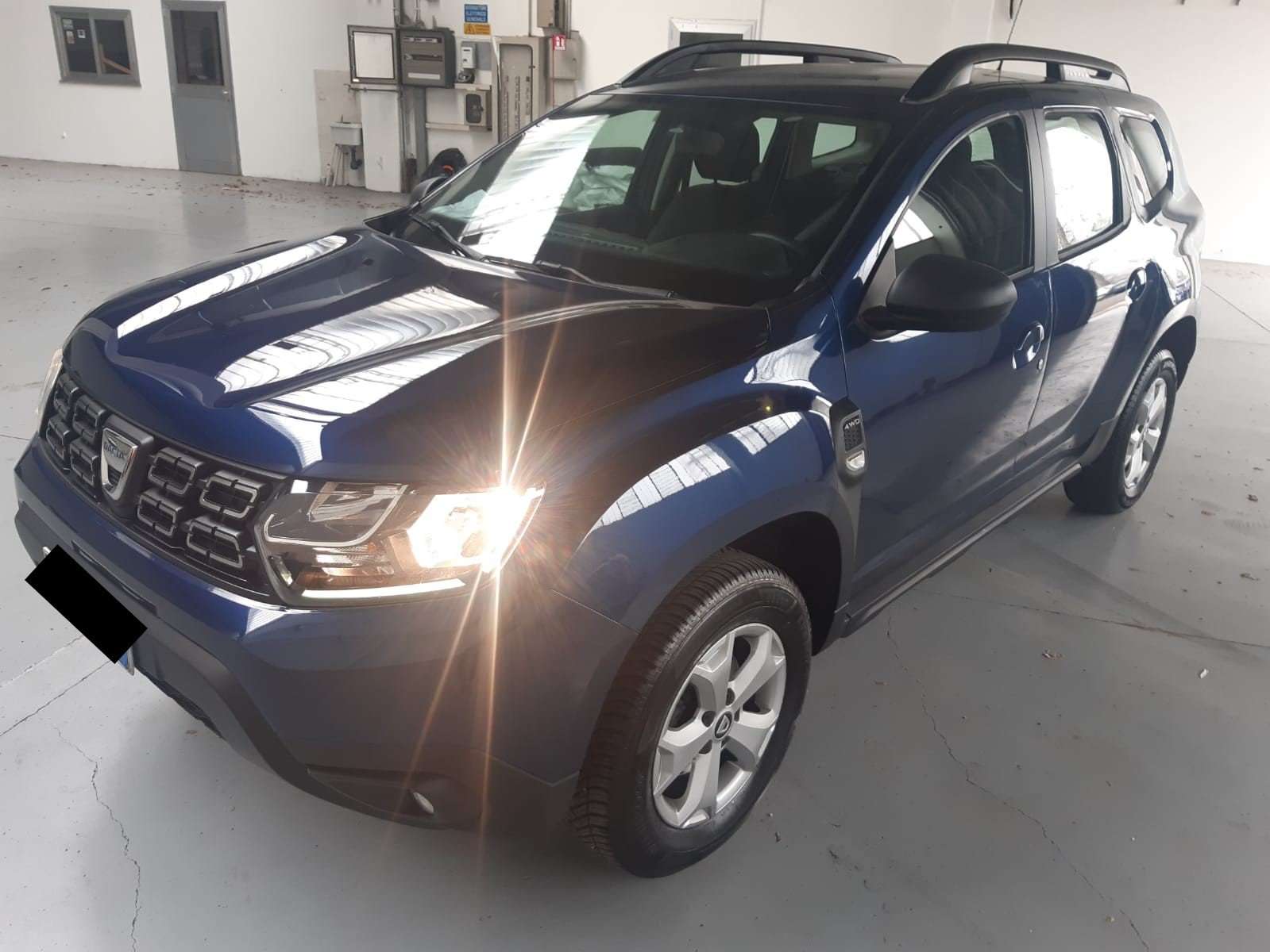 Dacia DusterBLUE DCI COMFORT 4X4 115CV, Rif: FS481