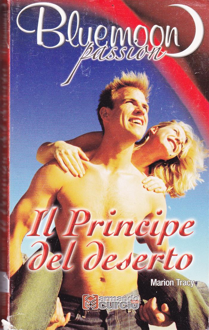 IL PRINCIPE DEL DESERTO (COD. L.A.00002