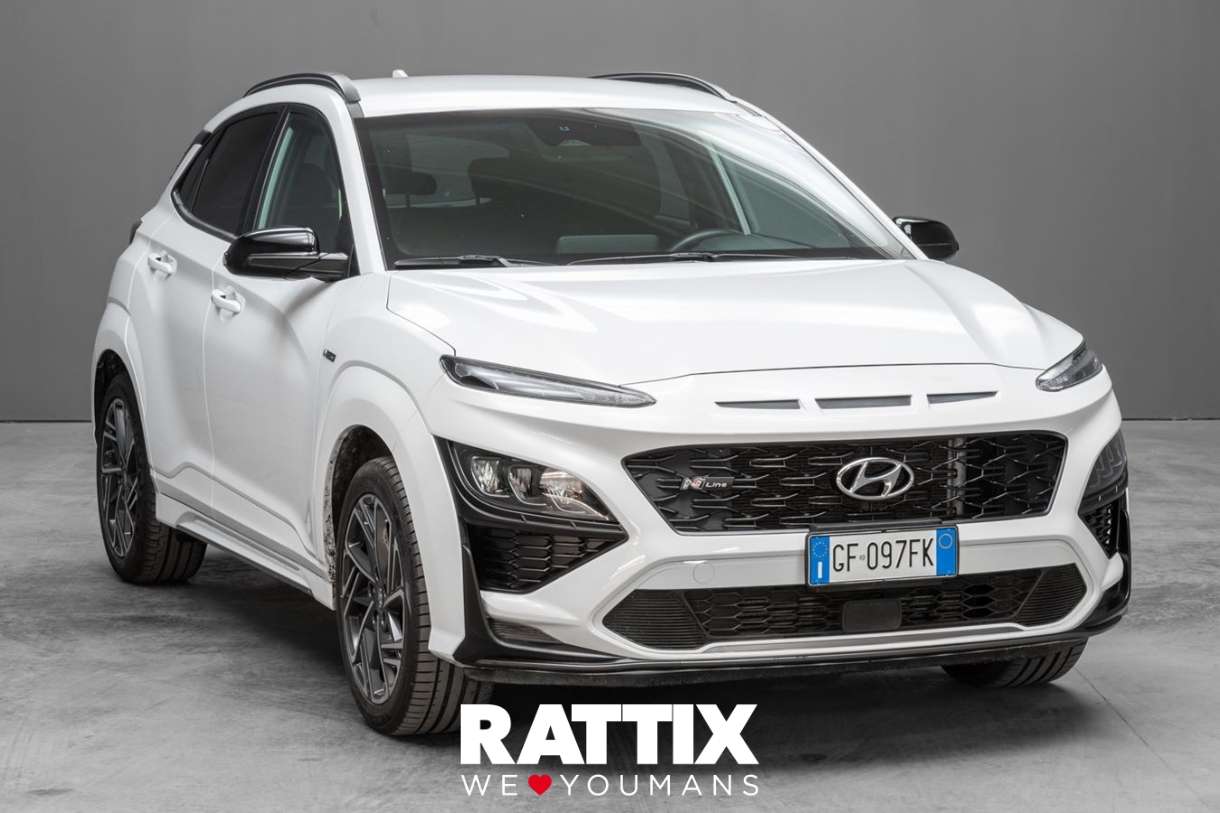 Hyundai KONA1.6 Hybrid 136CV 48V NLine