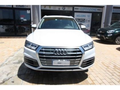 AUDI Q5 2ª serie Q5 40 TDI quattro S tronic