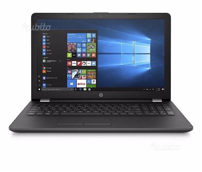 HP 15-BD000NL NOTEBOOK