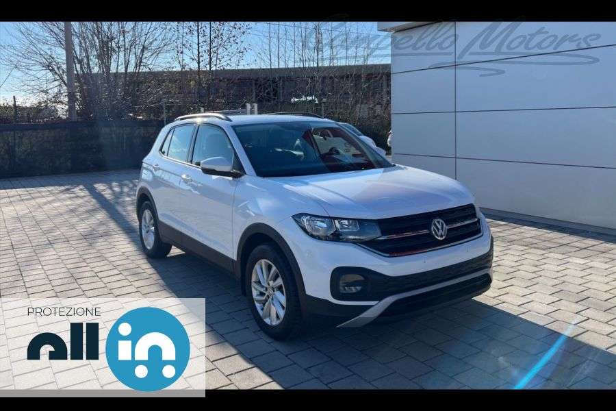 Volkswagen T-Cross1.0 TSI 95cv Urban BMT