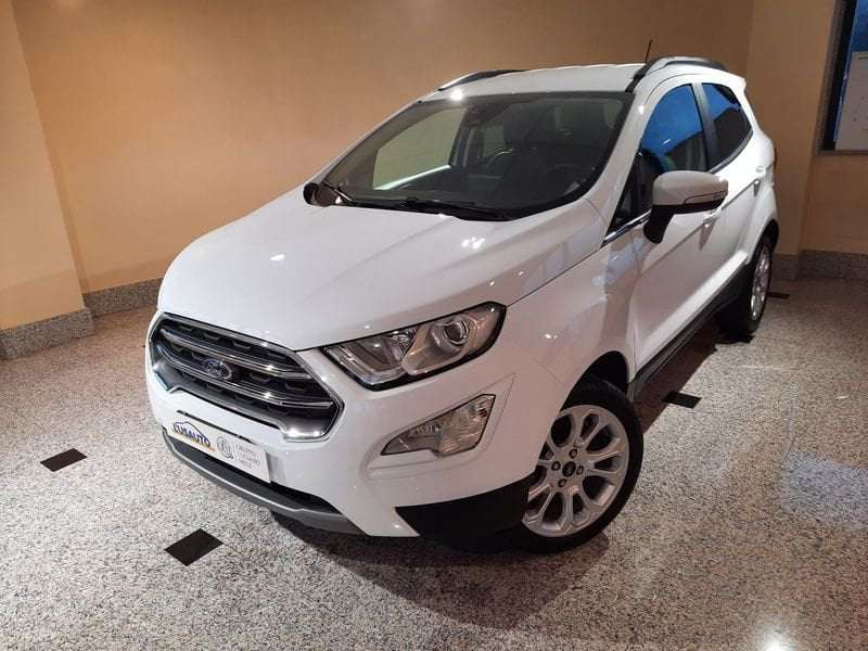 Ford EcoSport1.0 EcoBoost 125 CV Start&Stop Titanium