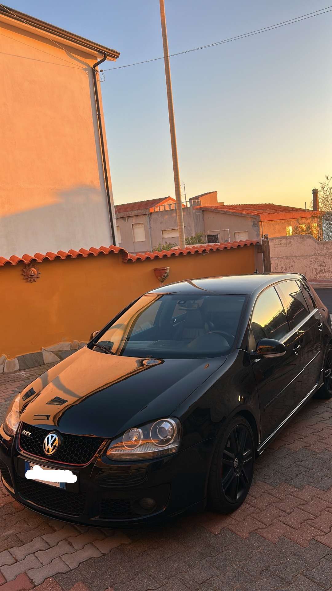 Volkswagen Golf GTI5p 2.0 tfsi dsg