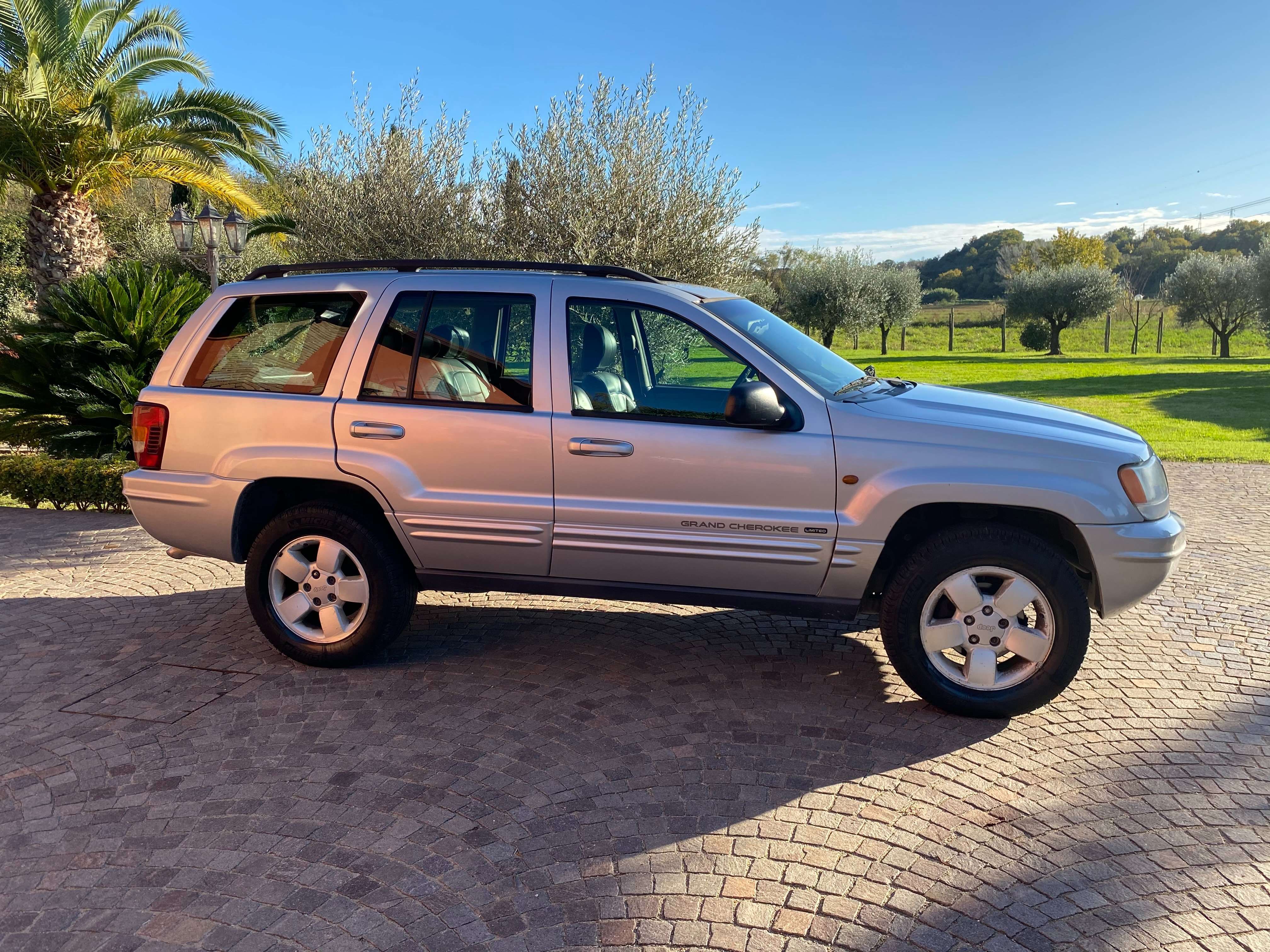 Jeep Grand Cherokee2.7 crd Limited auto