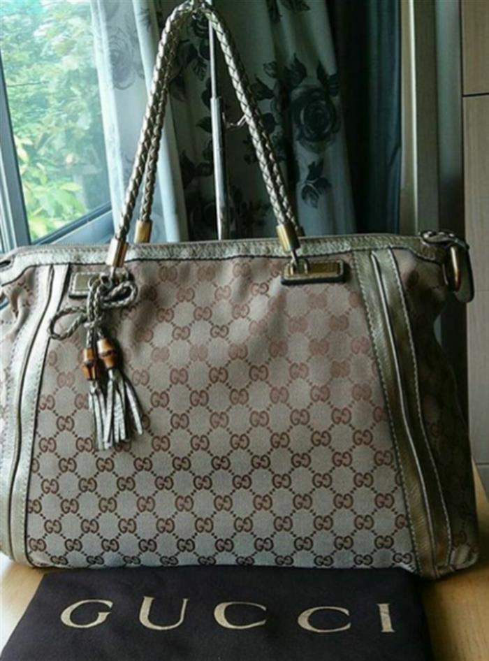 BORSA GUCCI ORIGINALE