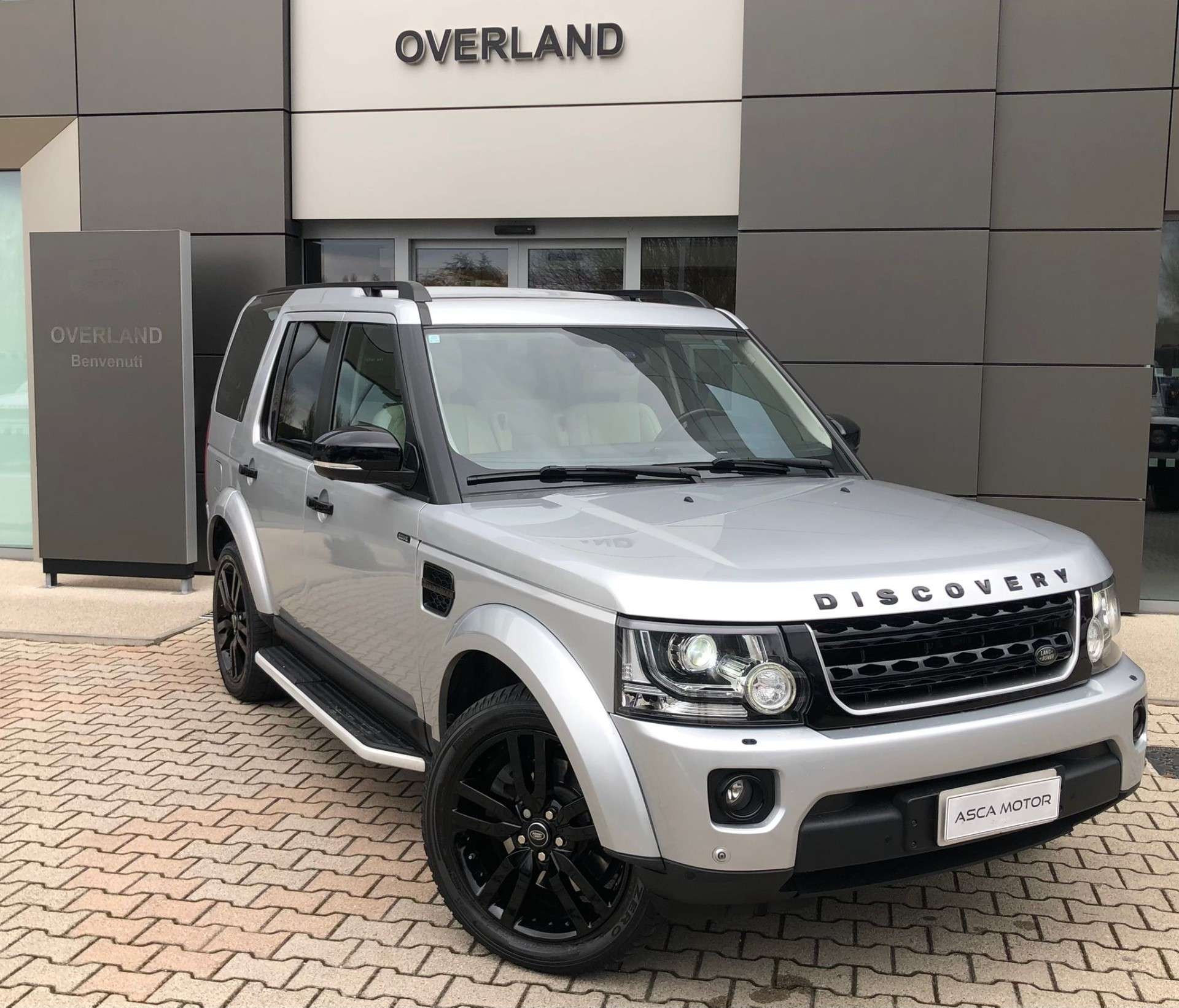 Land Rover Discovery4 3.0 SDV6 249CV HSE