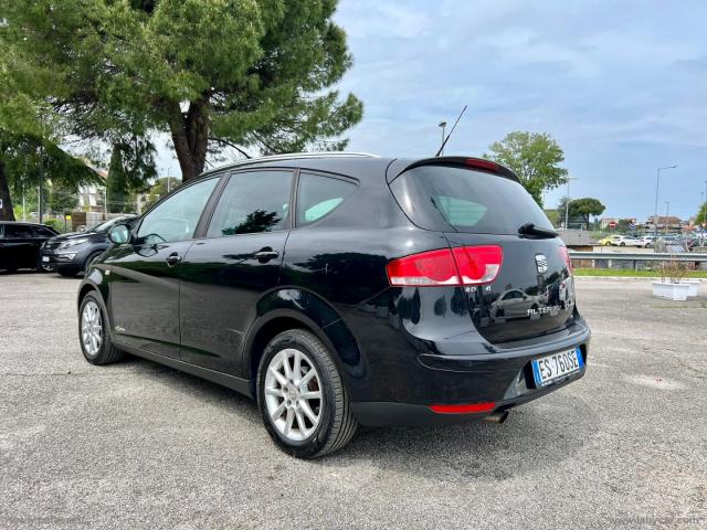 Seat altea xl 1.6 tdi 105 cv cr s/s style