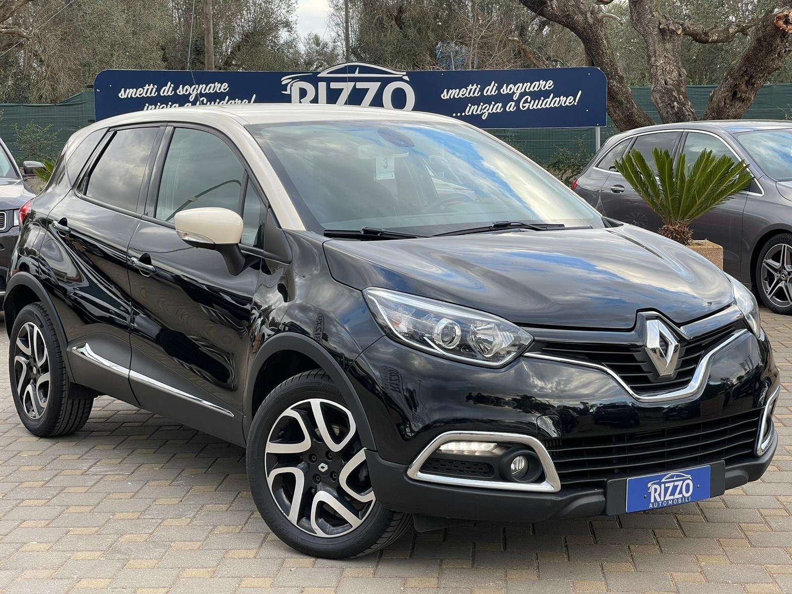 Renault Captur1.5DCI R LINK LED NAVI CLIMA AUTOM