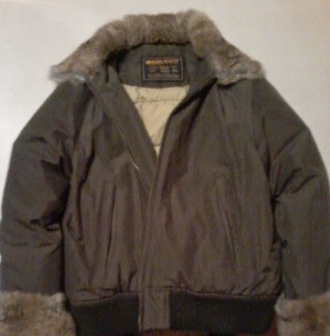 WOOLRICH ASPEN JACKET