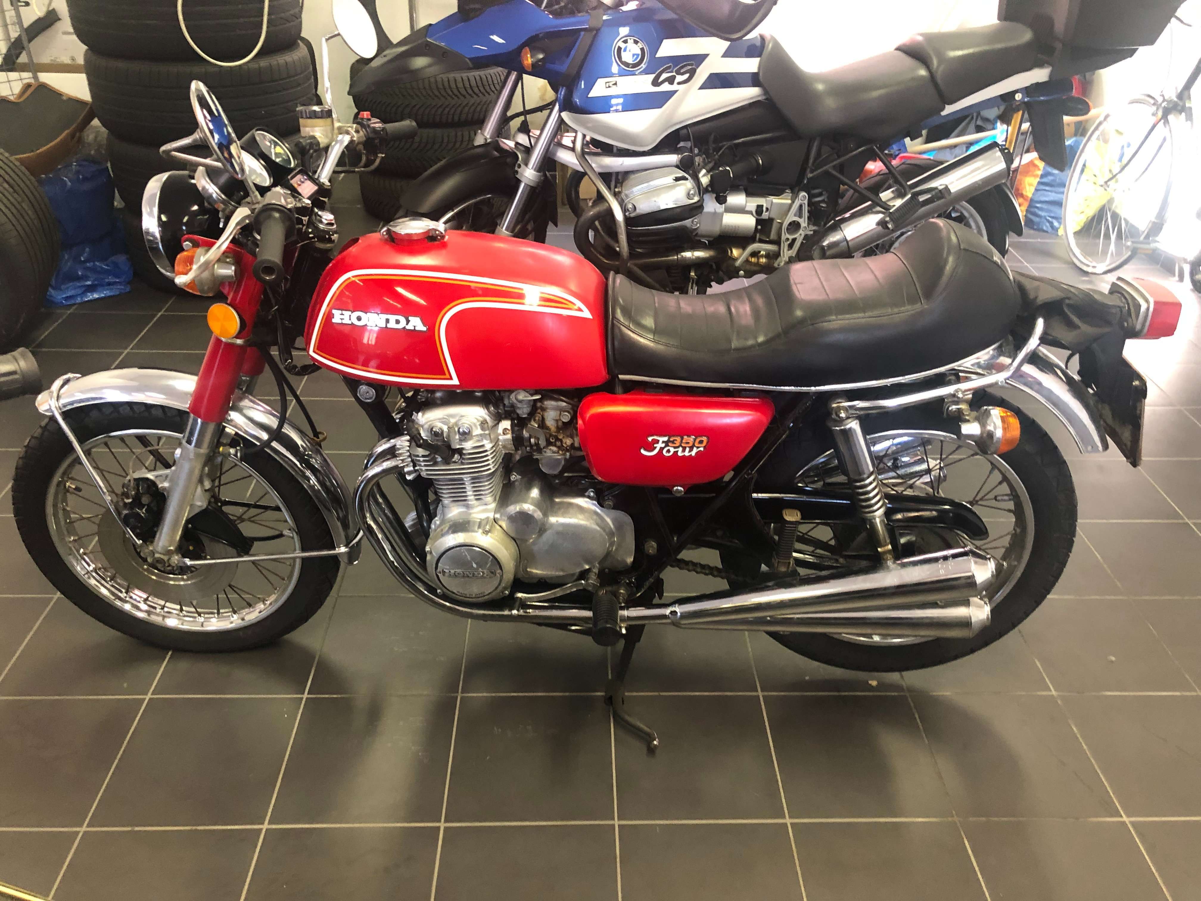 Honda CB 350four