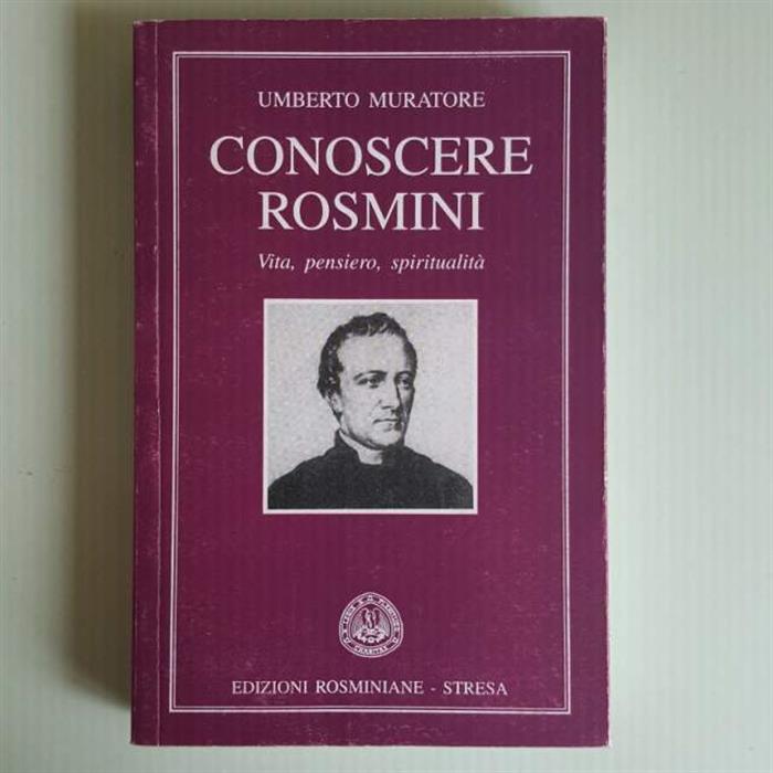 CONOSCERE ROSMINI