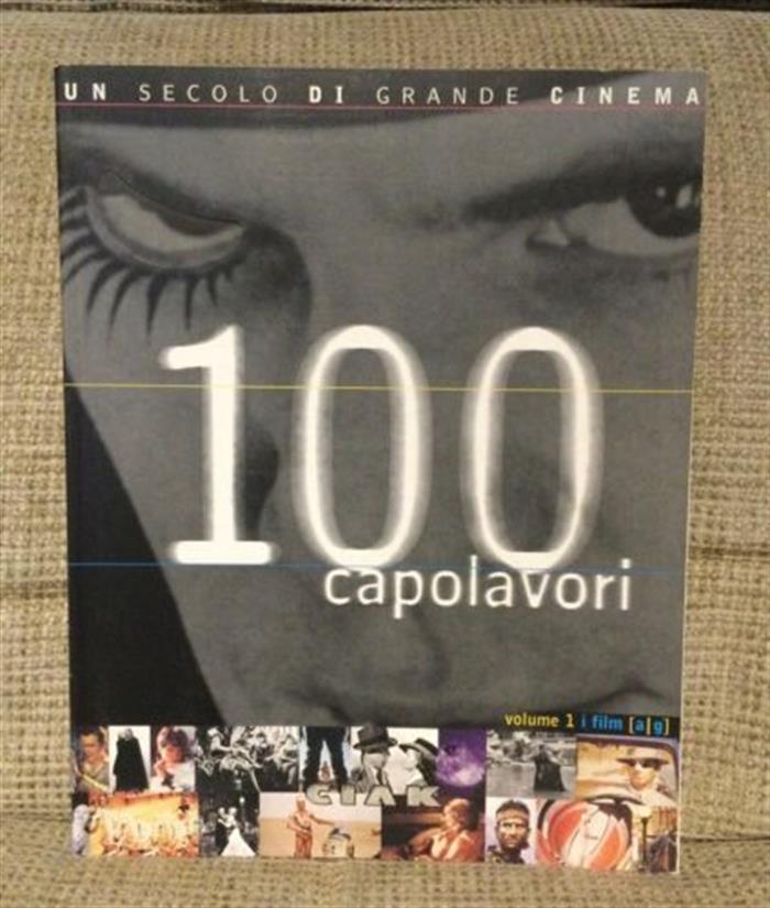 ''UN SECOLO DI GRANDE CINEMA'' - SUPPLEMENTO A ''CIAK'' (6 VOLUMI)