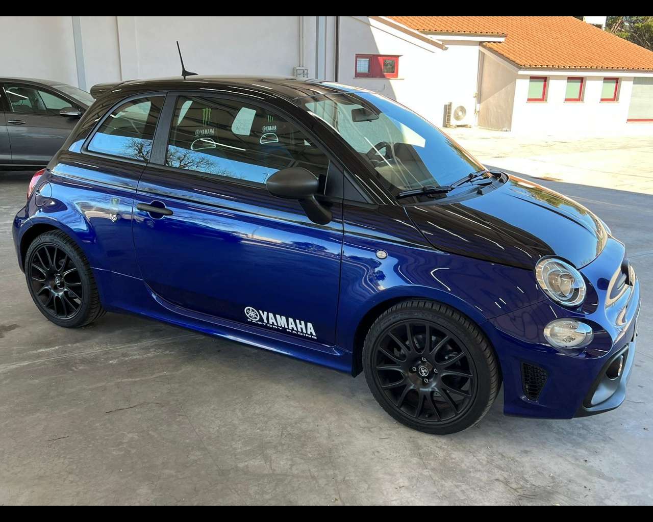 Abarth 595595 1.4 Turbo T-Jet 165 CV Monster Energy Yamaha