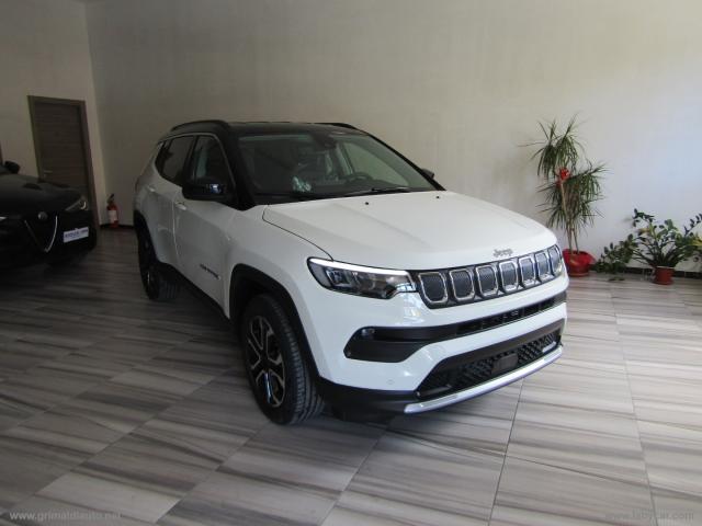 Jeep compass 1.6 mjt ii 2wd limited