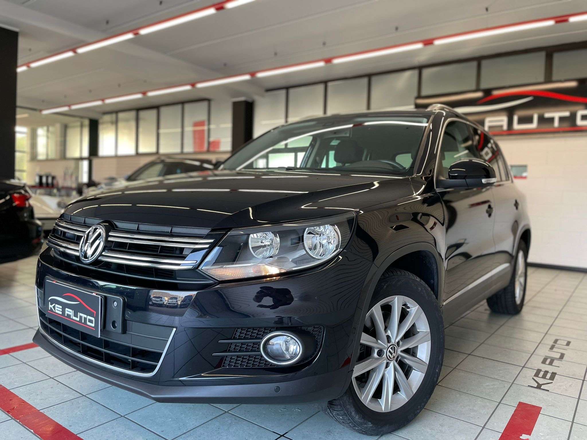 Volkswagen Tiguan2.0 tdi Sport 4 Motion DSG