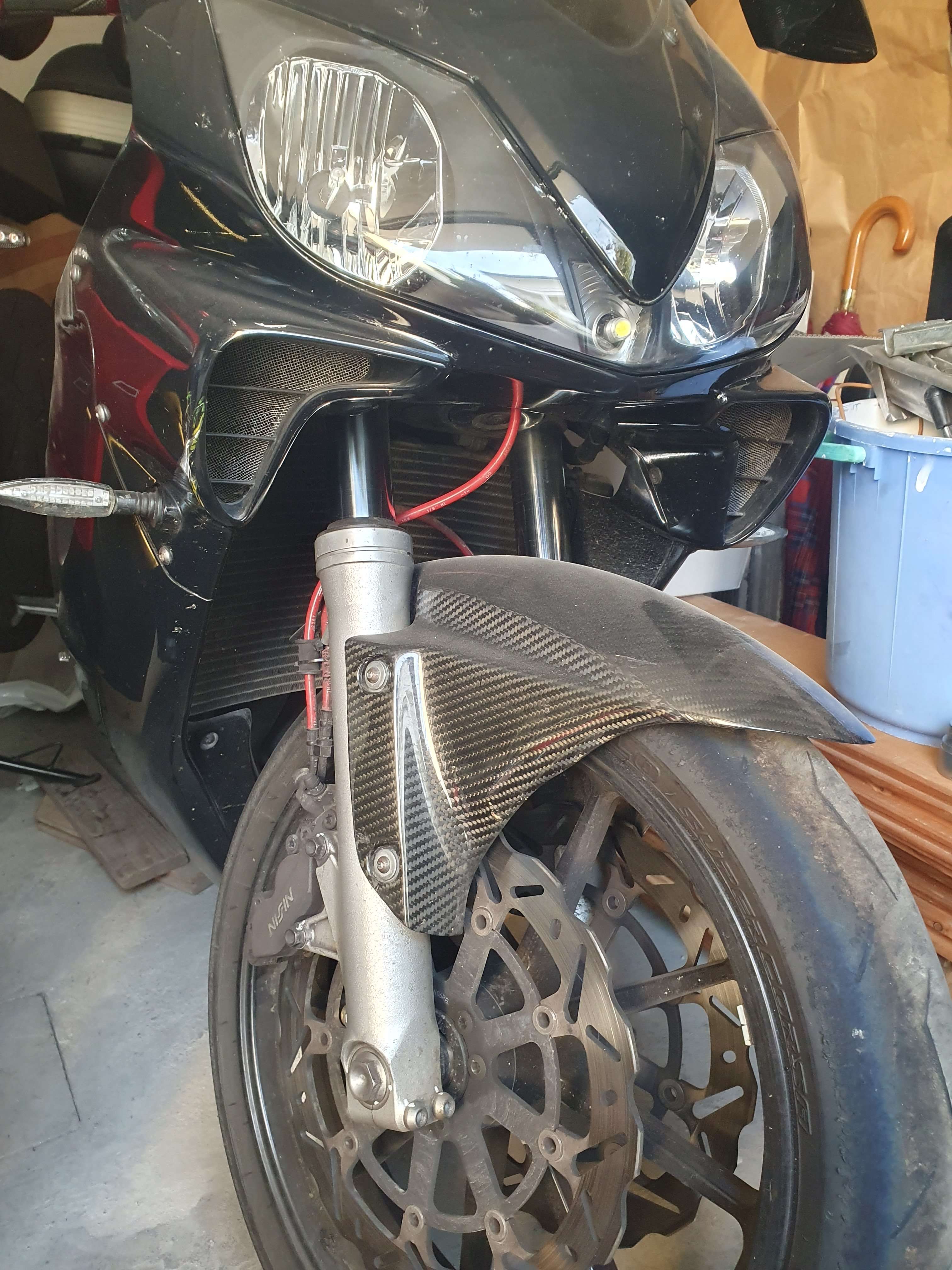 Honda CBR 600F4i