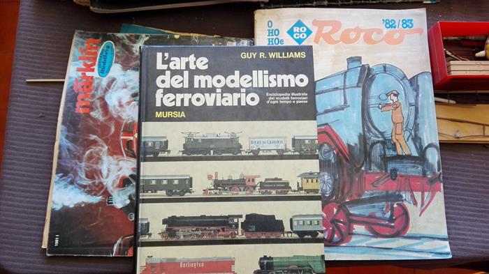 CATALOGHI MODELLISMO FERROVIARIO