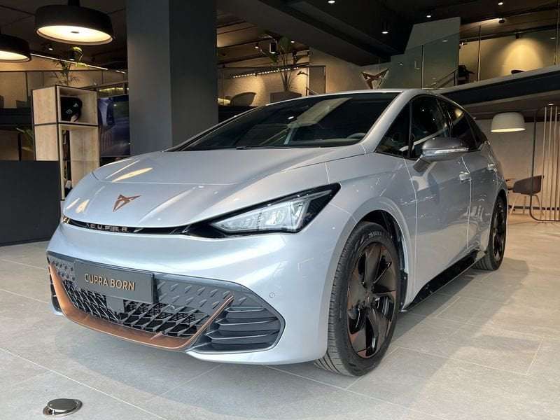 Cupra Born58kWh 204CV