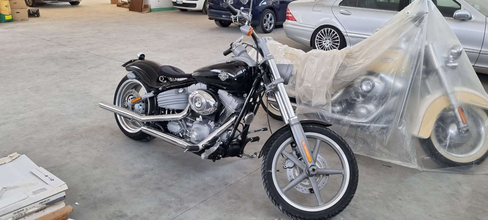 Harley-Davidson Rocker CFXCW SOFTAIL