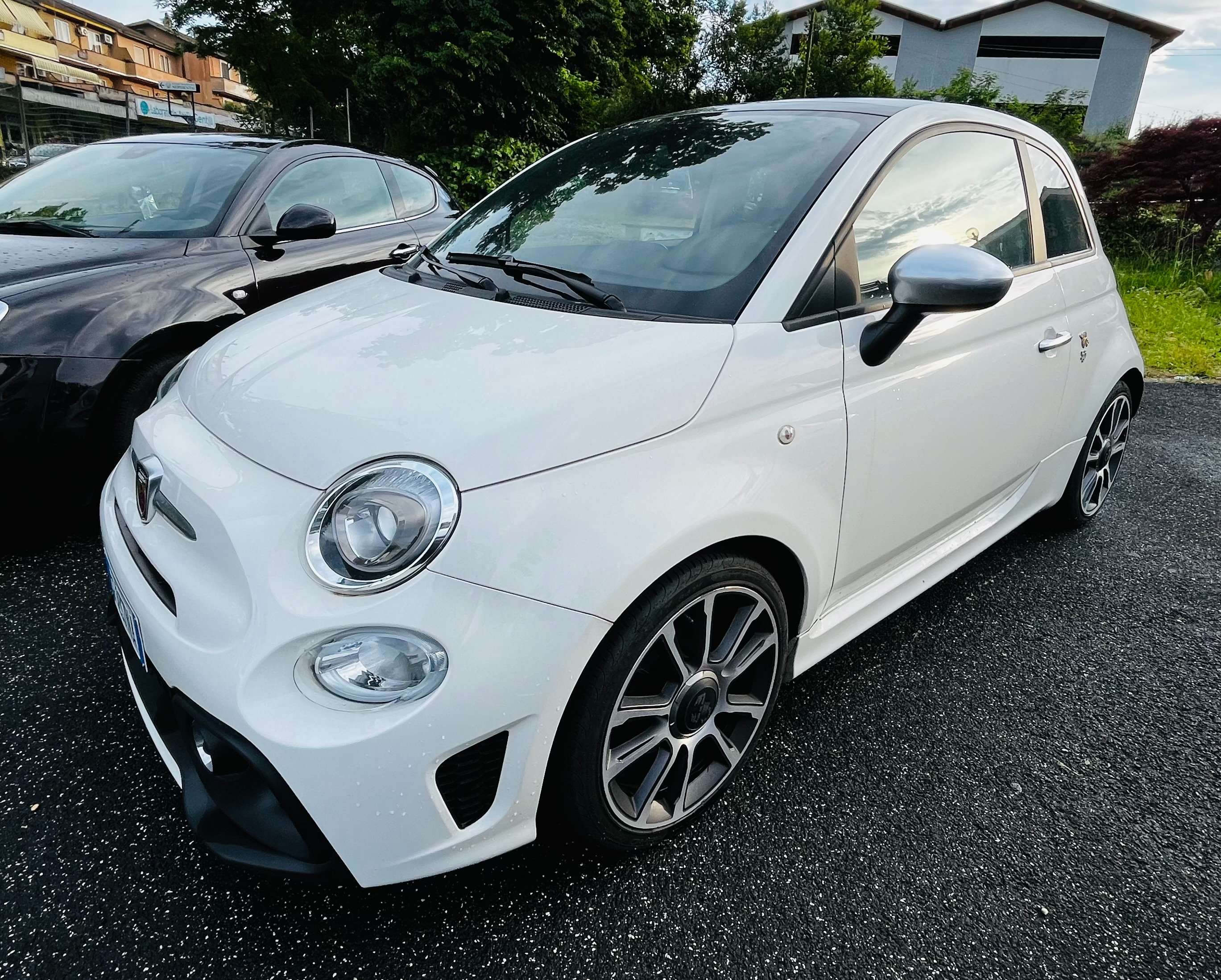 Abarth 595595 1.4 t-jet Turismo 165cv my19