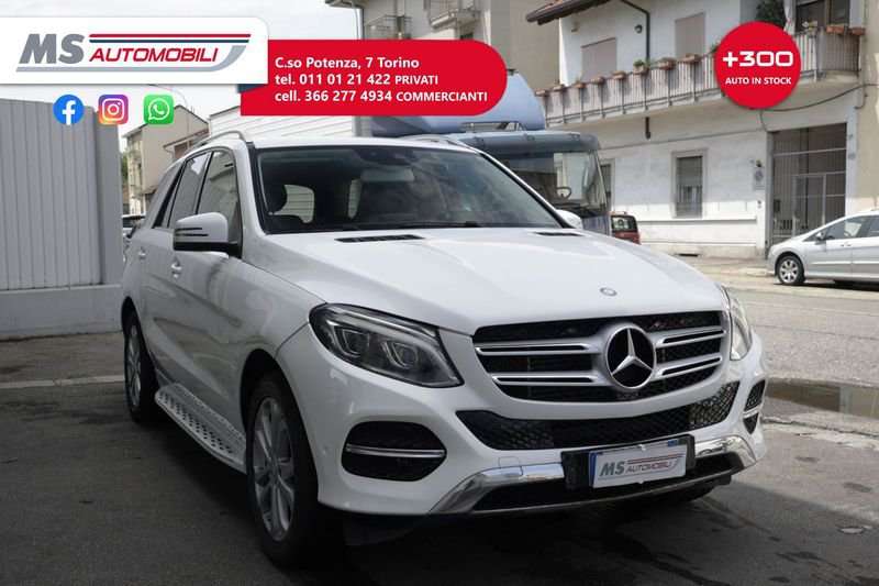 Mercedes-Benz GLE 250GLE 250 d 4Matic Sport