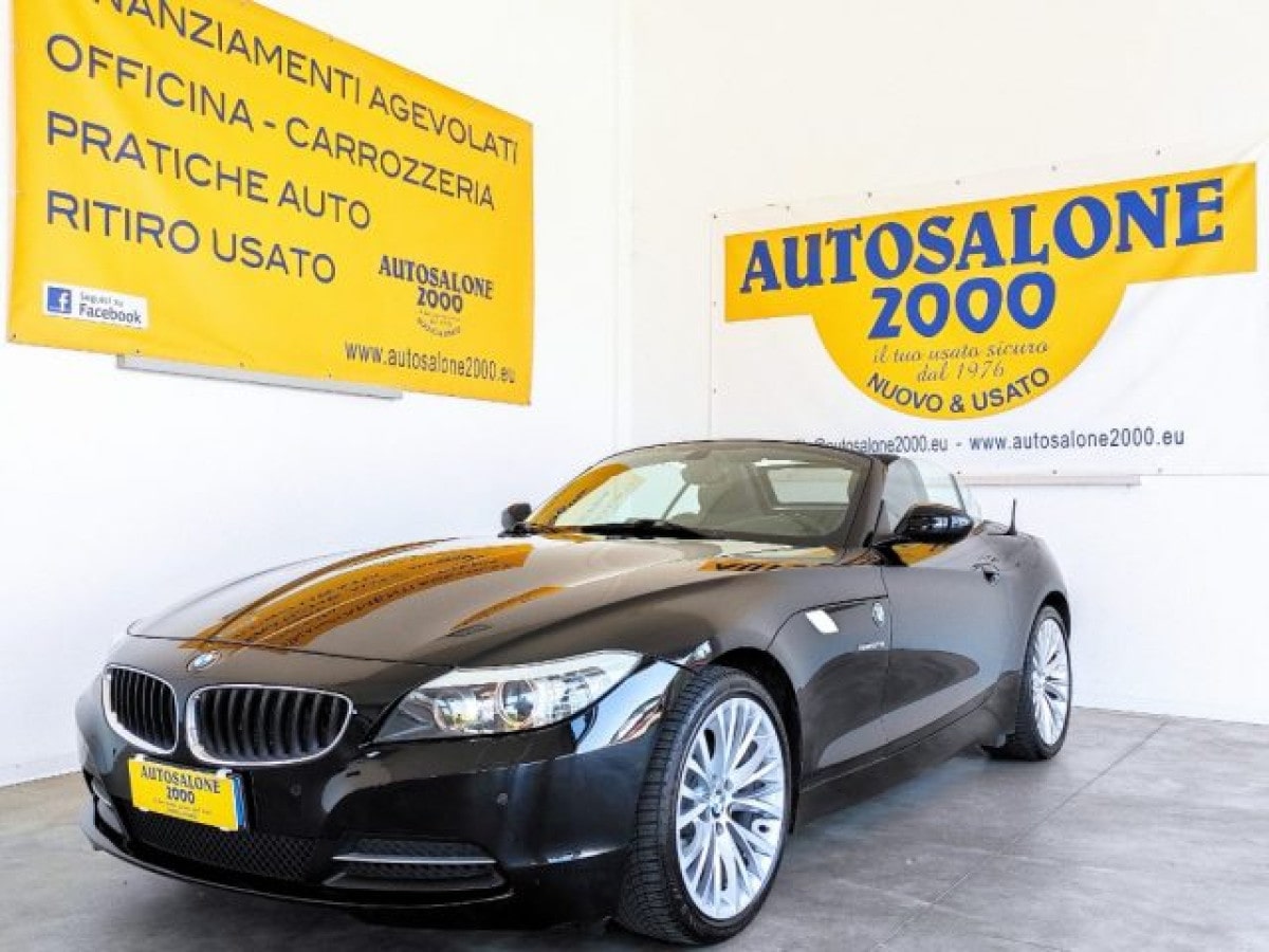 BMW Z4 (E89) Z4 sDrive23i