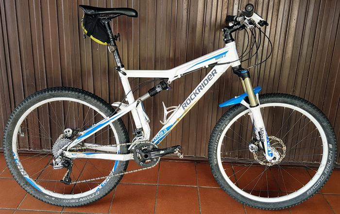 MTB FULL ROCKRIDER 9.2 TG.L